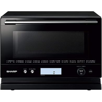 Amazon | シャープ オーブンレンジ PLAINLY ワイドフラット 18L ホワイト RE-WF18A-W | シャープ(SHARP) | オーブンレンジ 通販