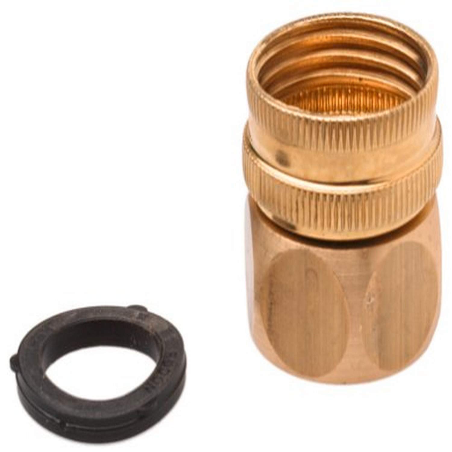 Amazon.com : 3/4" NPS (F) × GHT (F) Swivel : Lawn And Garden Watering ...