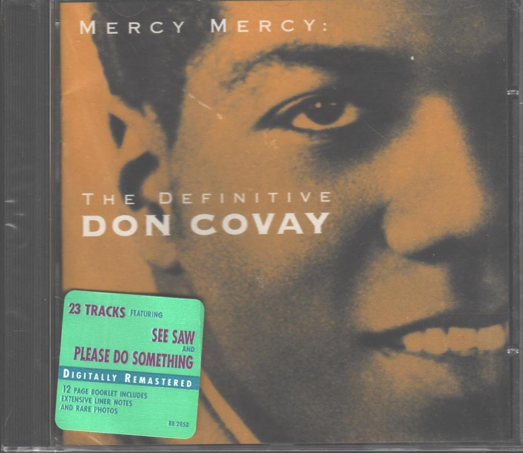 Mercy Mercy-Definitive | Amazon.com.br