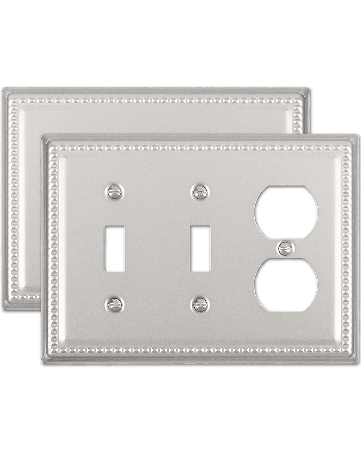 Combination Switch Plate Covers