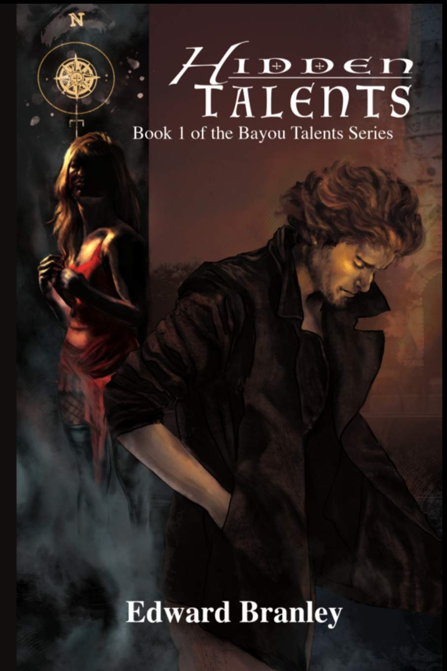 Hidden Talents (1): Branley, Edward: 9780996764018: Amazon.com: Books