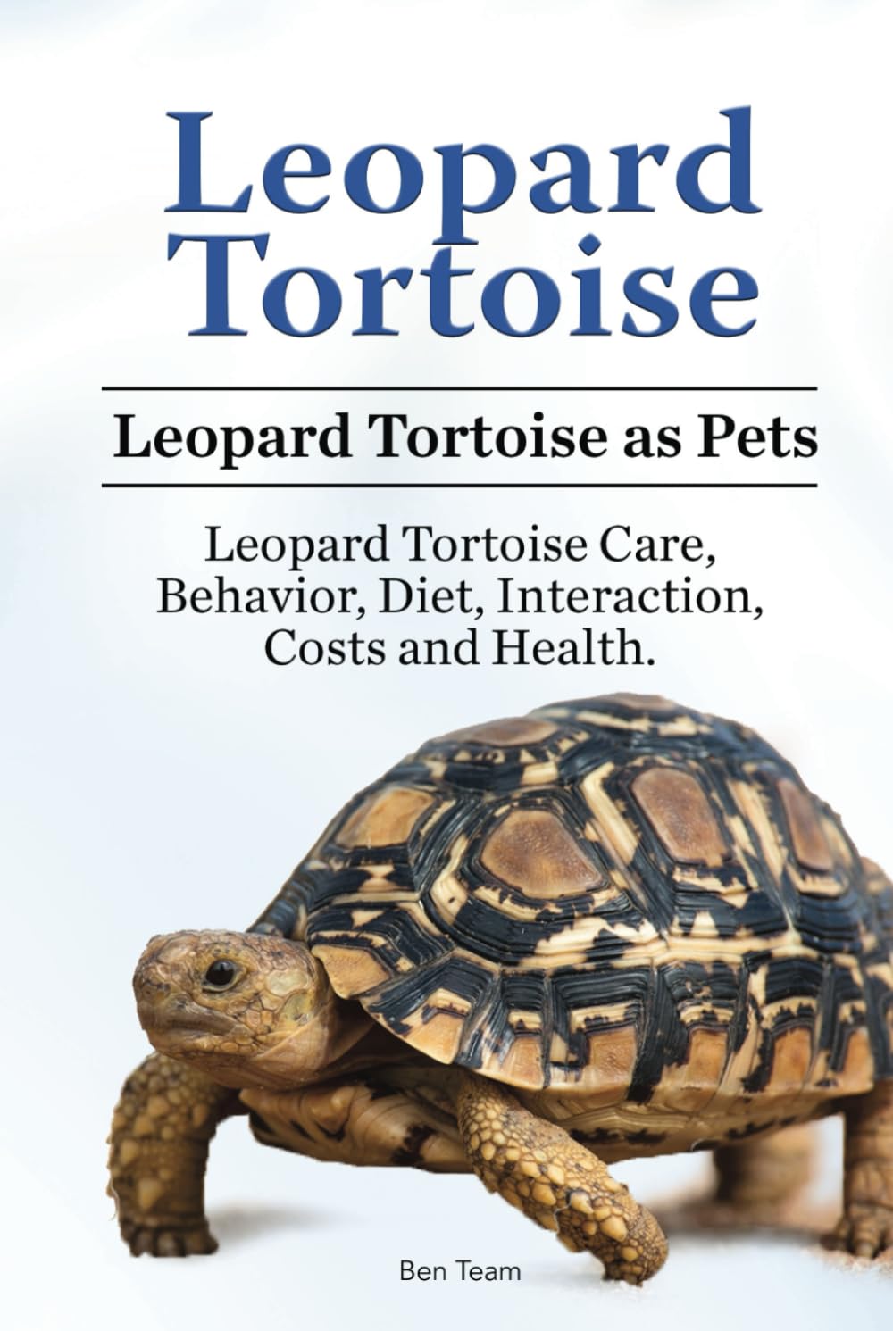 Leopard Tortoise. Leopard Tortoise as Pets. Leopard Tortoise Care ...