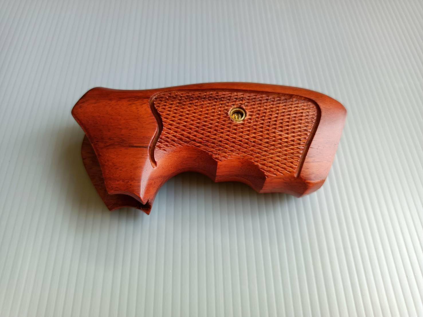 Smith & Wesson K Frame Square Butt Combat Grips