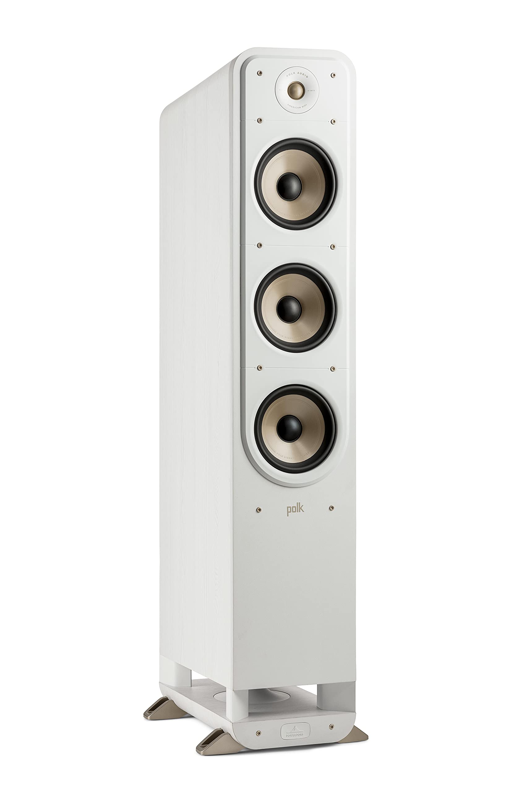 Polk Signature Elite ES60 Tower Speaker - Hi-Res Audio Certified and ...