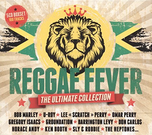 Reggae Fever: Ultimate Collection by Various Artists - Amazon.com Music