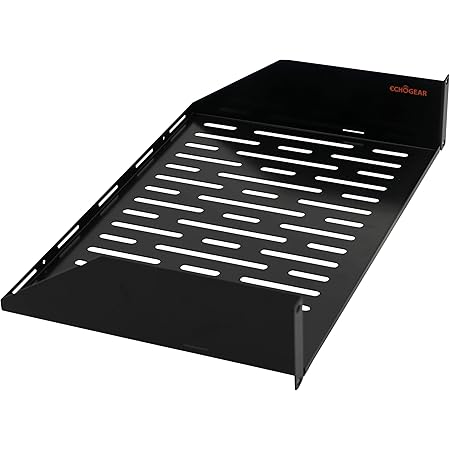 Amazon.com: ECHOGEAR Rack Caster Kit - Add Wheels to Your Server Rack ...