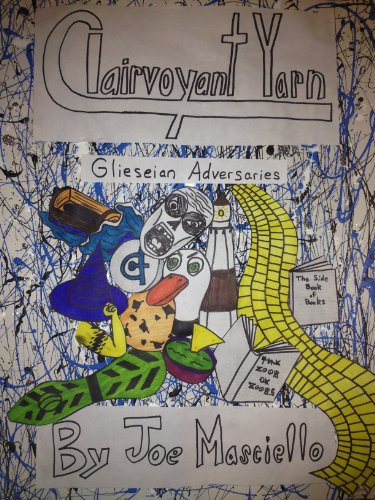 Amazon.com: Glieseian Adversaries (Clairvoyant Yarn) eBook : Masciello, Joe, Masciello, Joe ...