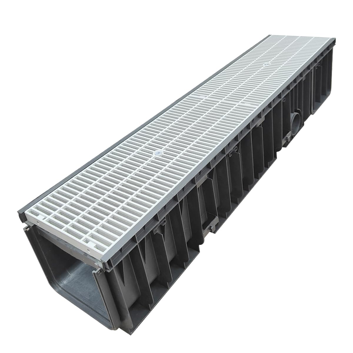 Buy RACO Floor Grating Drainage Taurus Channel Grate for Garage, Shower ...