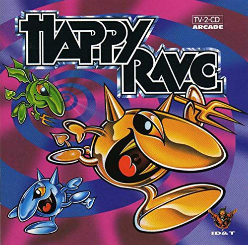 Happy Rave: Happy Rave (1995): Amazon.es: CDs y vinilos}