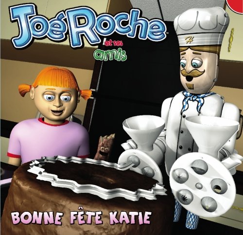 Amazon.com: Bonne fête Katie - French Level Three: 9781897351642 ...