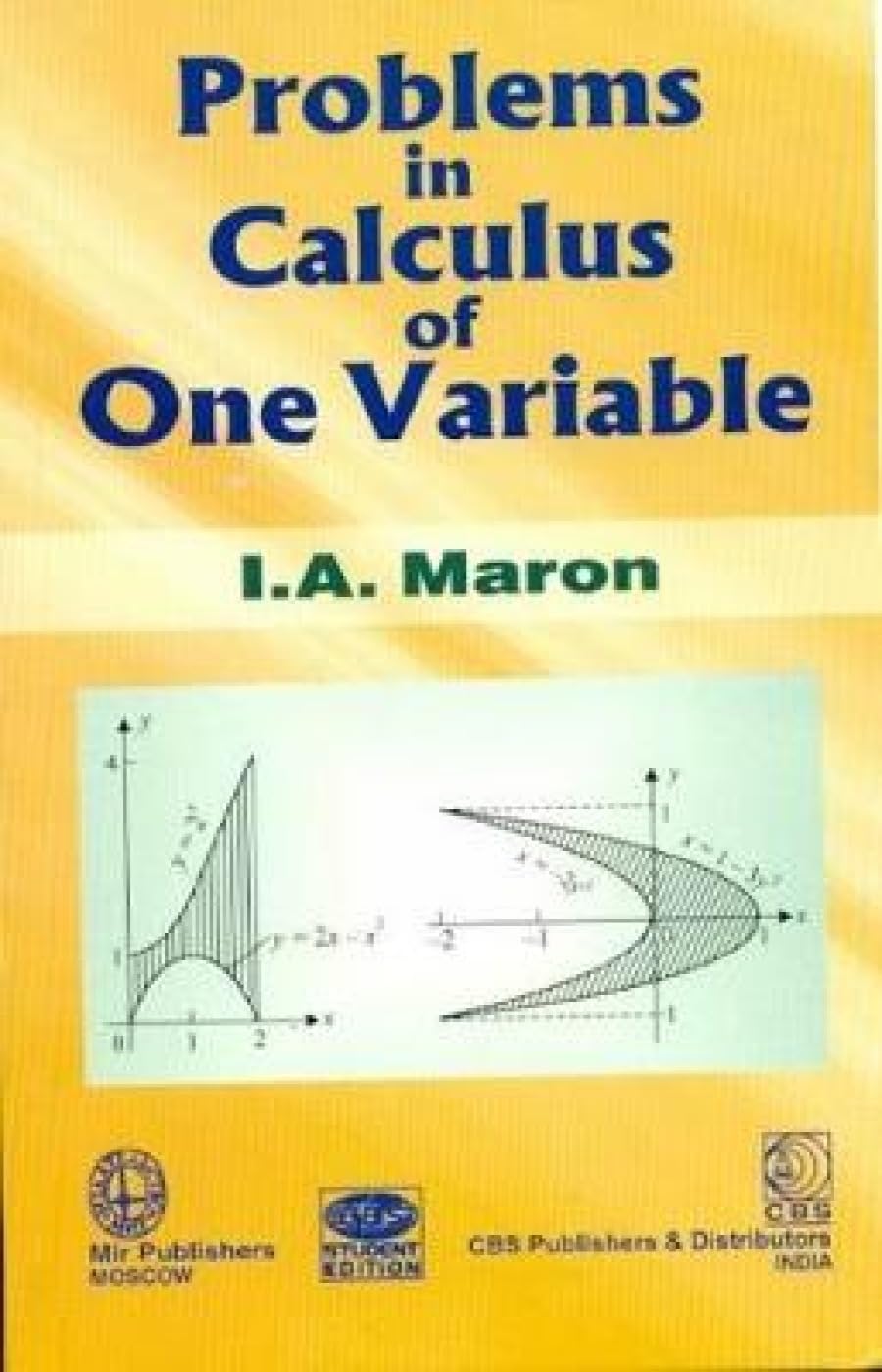 Buy Problems In Calculus Of One Variable Book Online at Low Prices in ...