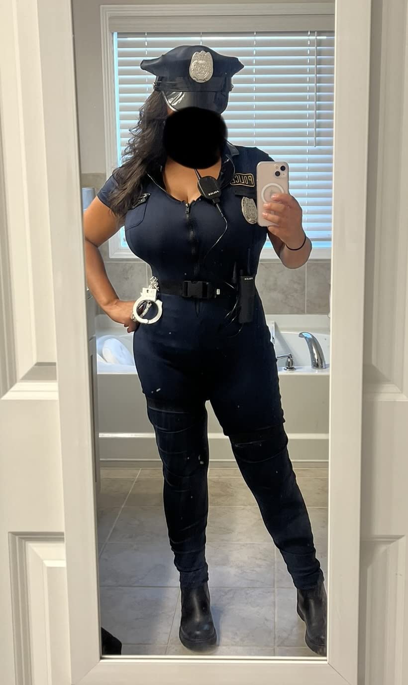 $9/mo - Finance Dreamgirl Women's Lieutenant Ivana Misbehave Costume ...