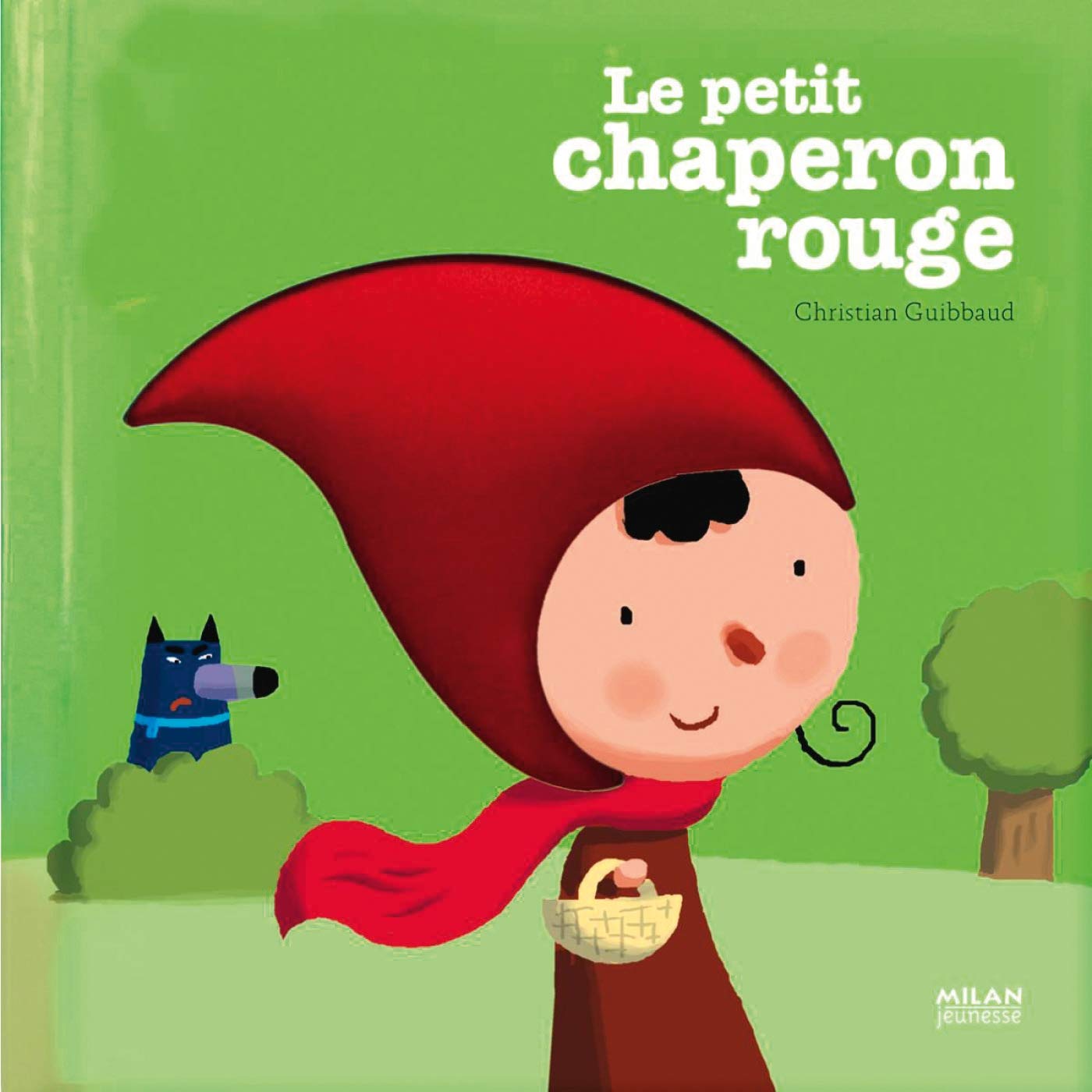 Amazon.fr - Le petit chaperon rouge - Guibbaud, Christian - Livres