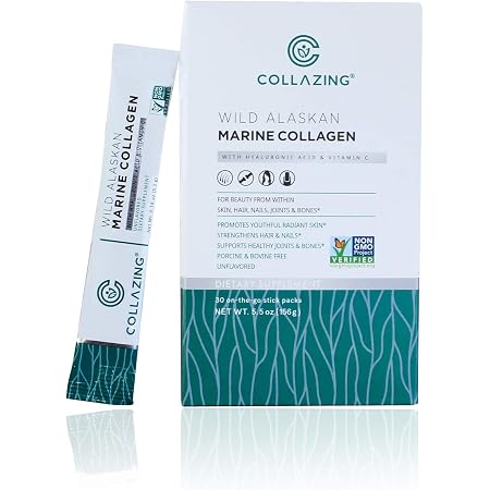 Amazon.com: 4Life Transfer Factor Collagen - Targeted Total Body Age ...