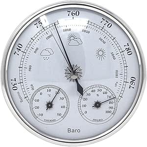 Traditional Barometer Brass Barometer Barometers For The Home ...