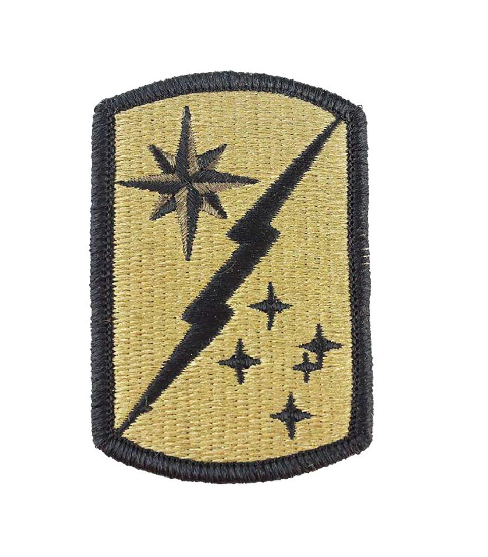 45th Sustainment Brigade OCP Patch : Amazon.in: Home & Kitchen