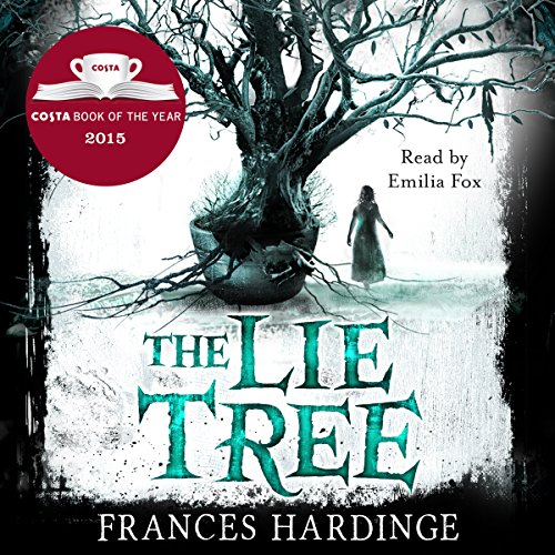 Amazon.com: The Lie Tree: Costa Book of the Year 2015 (Audible Audio ...