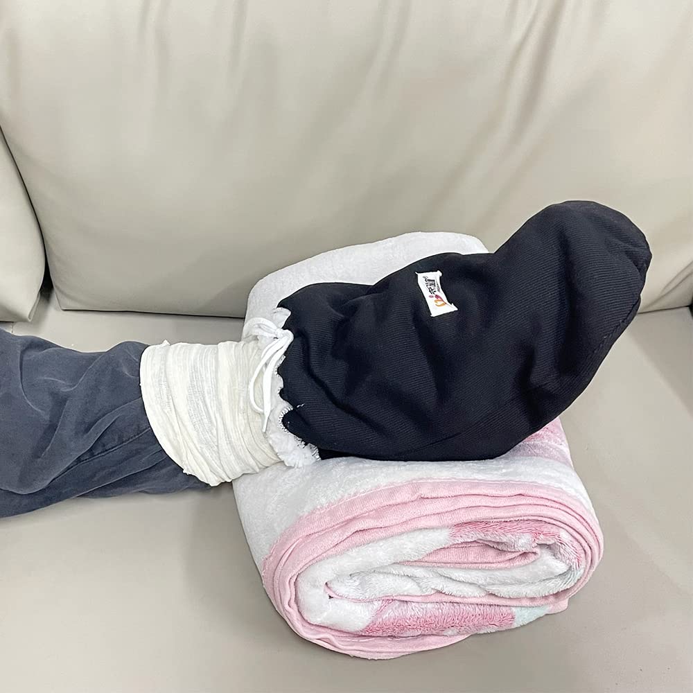 Amazon.com: EDWERD Foot Cast Sock Cover for Ankle Toe, Warm Plaster ...