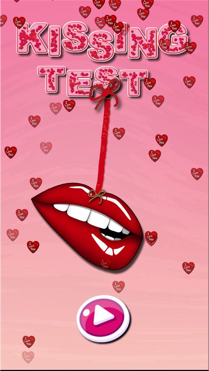 Kissing Test - App on Amazon Appstore