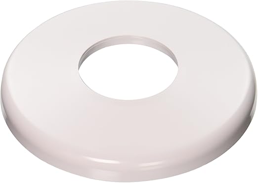 Amazon.com : Hayward SP1041 White ABS Plastic Round Escutcheon Plate ...