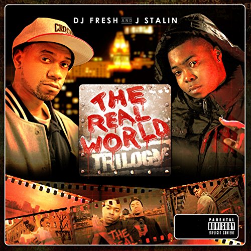 Écouter The Real World Trilogy par J. Stalin & DJFresh sur Amazon Music ...