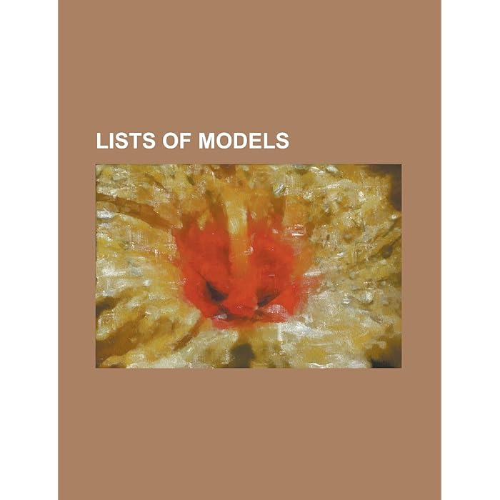 Buy Lists of Models: List of Vogue Cover Models, List of Sports ...