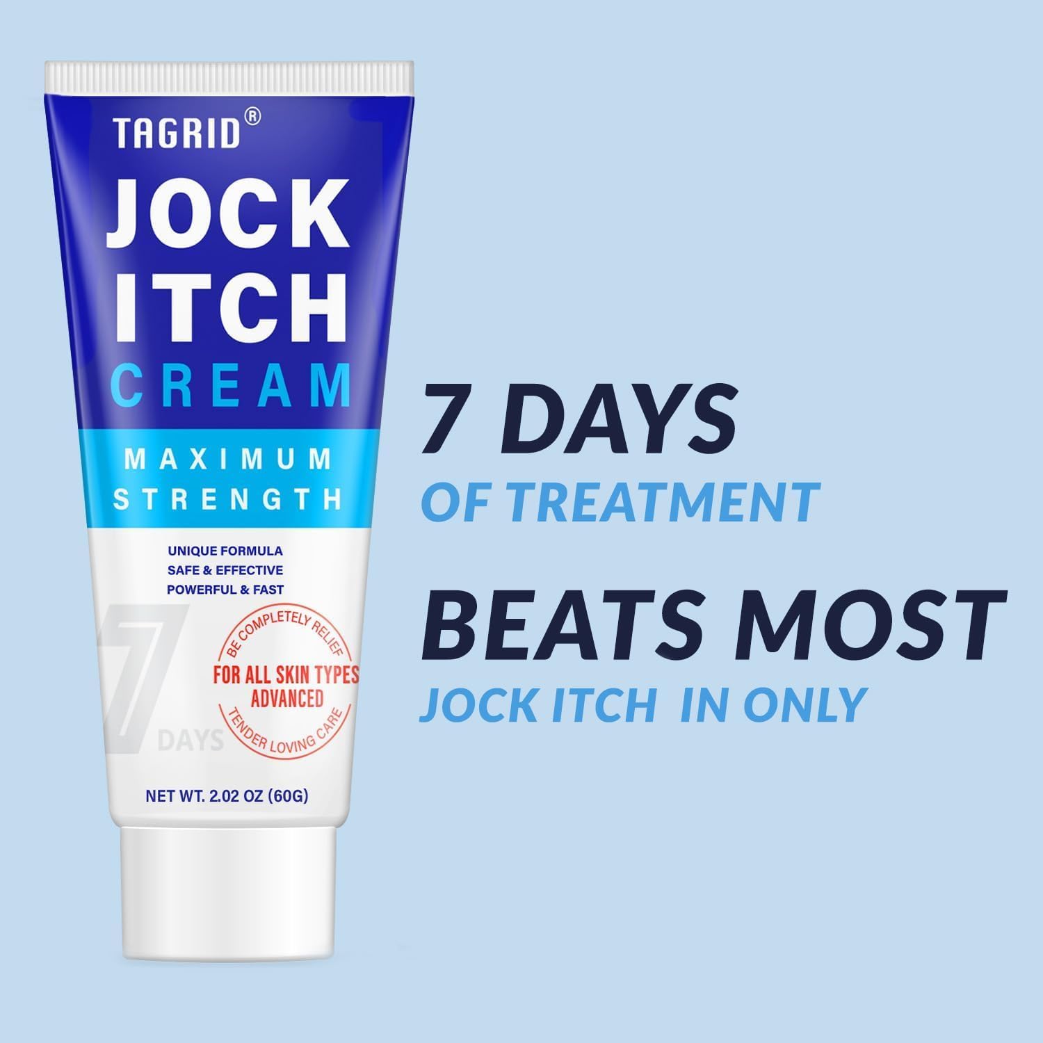 Top-Notch Jock Itch Cream, Jock Itch, Jock Itch Cream Extra Strength ...