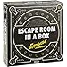 Amazon.com: Mattel Games Escape Room in a Box Game The Werewolf ...