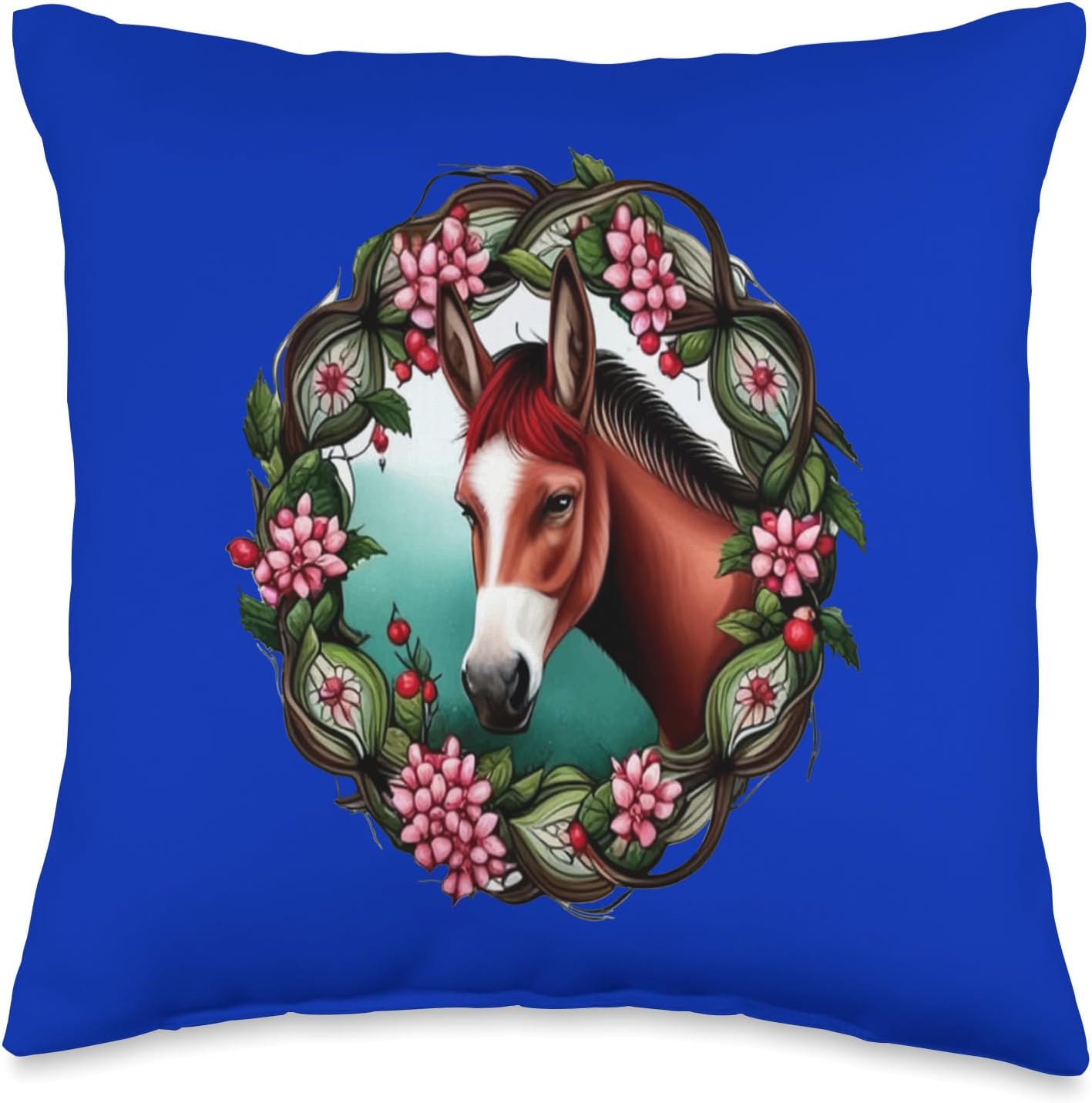 Amazon.com: State Mammals Flowers and Bird Gifts & Tees taiche A Mule ...