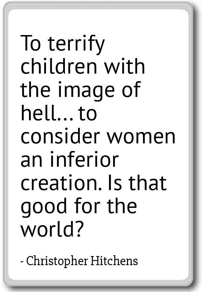 Hitchens Children Point Person: Our Q&A With 9 Year Old Mason