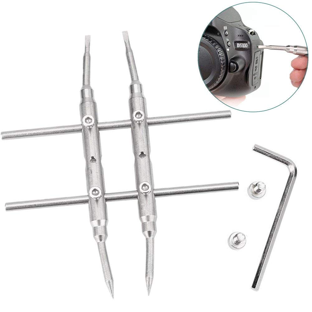 Buy Professional Spanner Wrench Repair Maintanance Tools for DSLR ...