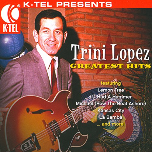 Amazon.com: Greatest Hits (Rerecorded Version) : Trini Lopez: Digital Music