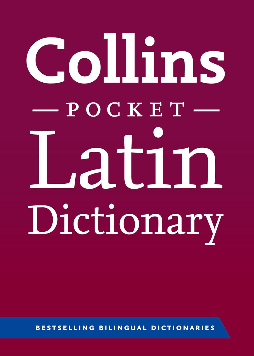 Collins Latin Pocket Dictionary (Collins Pocket): Amazon.co.uk: Collins ...