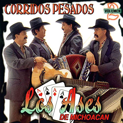 Reproducir Corridos Pesados, Vol. 2 de Los Ases De Michoacan en Amazon ...