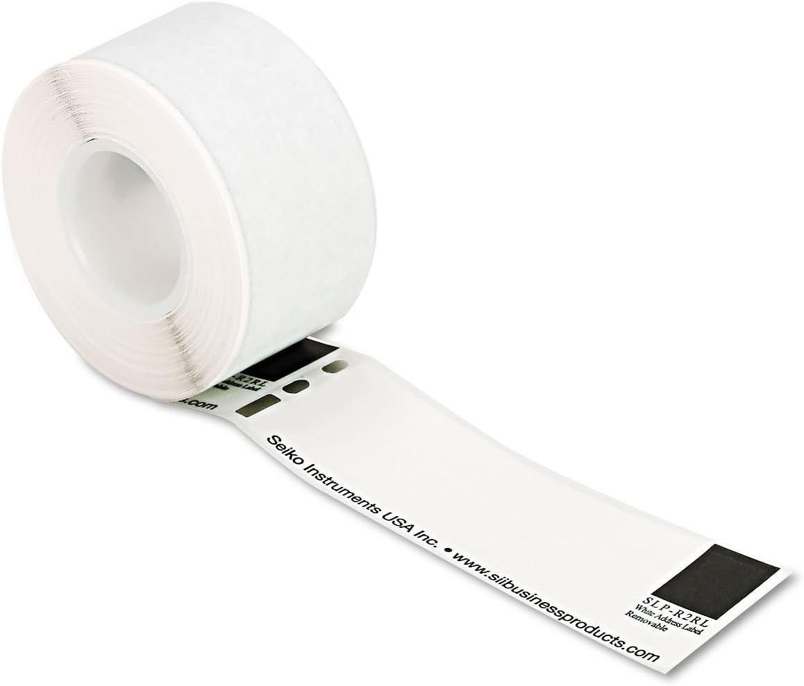 Amazon.com : Seiko Instruments Removable Address Labels for Smart Label ...