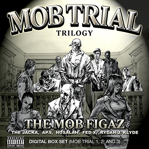 Amazon.com: Mob Trial Trilogy Digital Box Set (Mob Trial 1, 2, And 3 ...