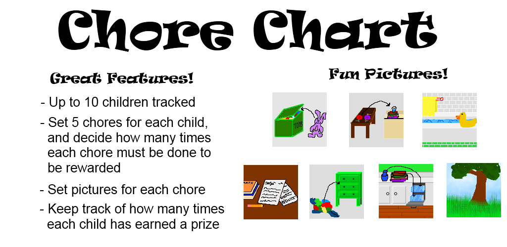 Chore Chart - App on Amazon Appstore