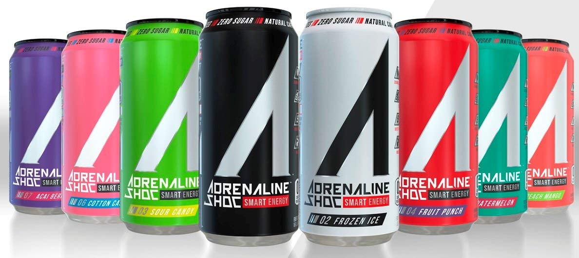 Adrenaline Energy Drink