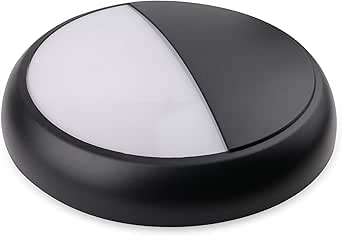 Bright Source Black Eyelid Bezel Accessory for 9W 14W 18W LED All-in ...