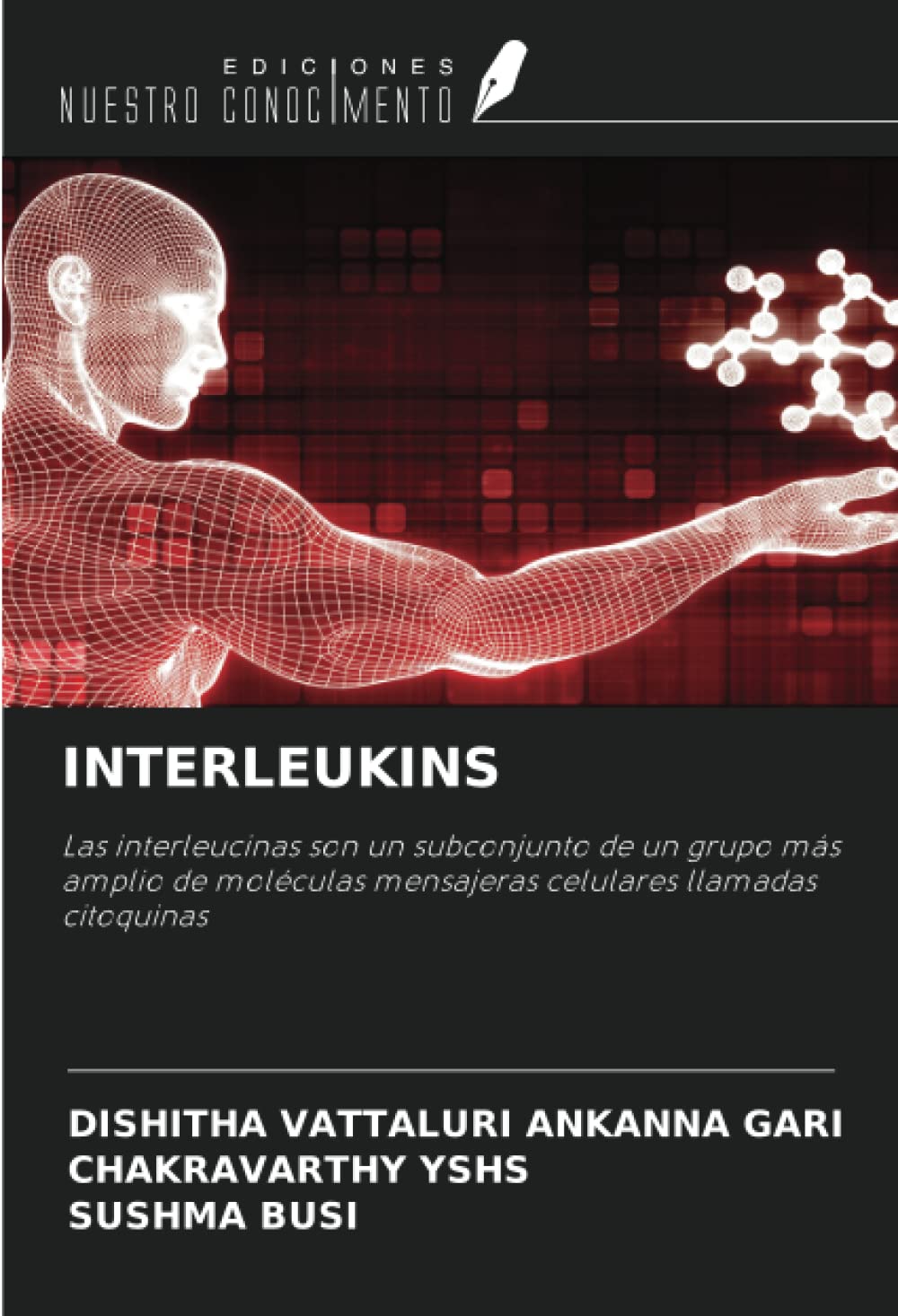 Interleukins Las Interleucinas Son Un Subconjunto De Un Grupo Mas ...