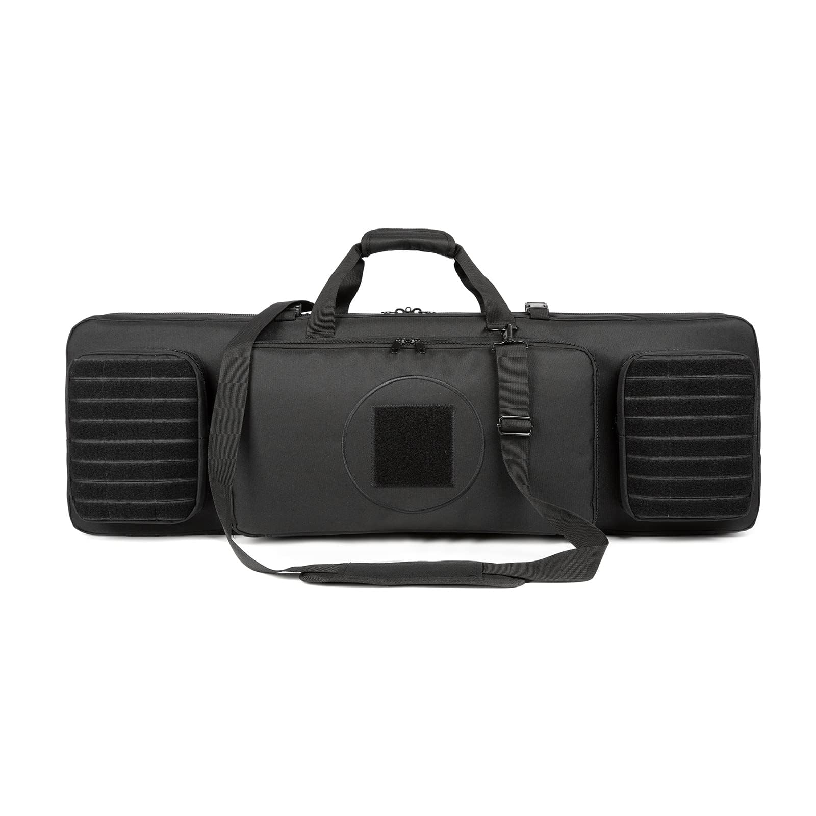 Ziwfow Classic Tactical Double Long Rifle Pistol Gun Bag Rifle Case ...