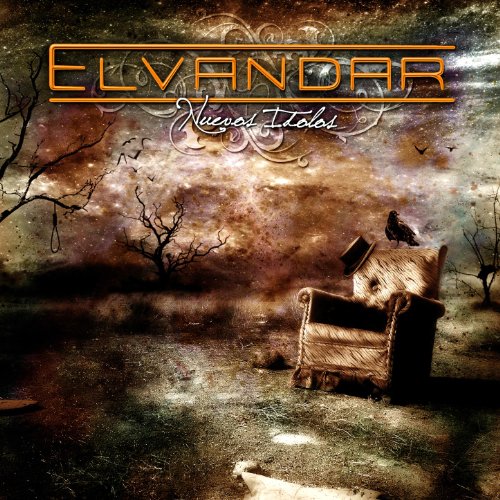 Amazon.com: Nuevos Ïdolos : Elvandar: Digital Music