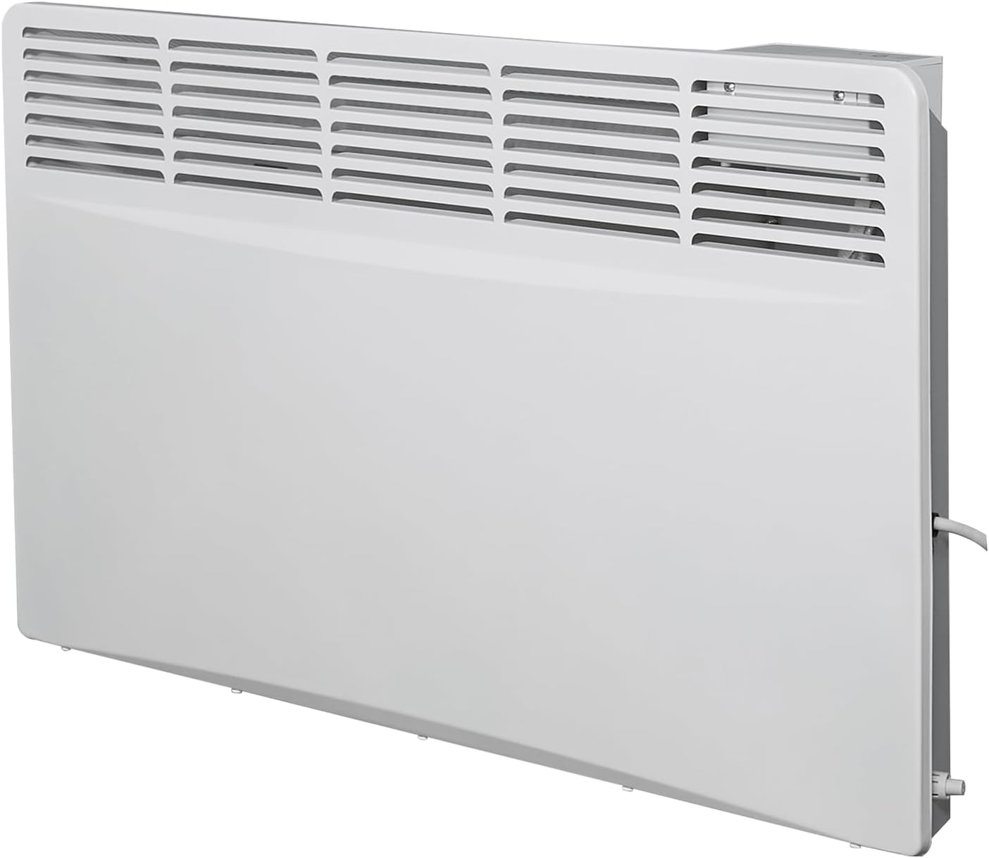 4YourHome Electric Radiator Fan – Low Power Low Noise 12W White ...