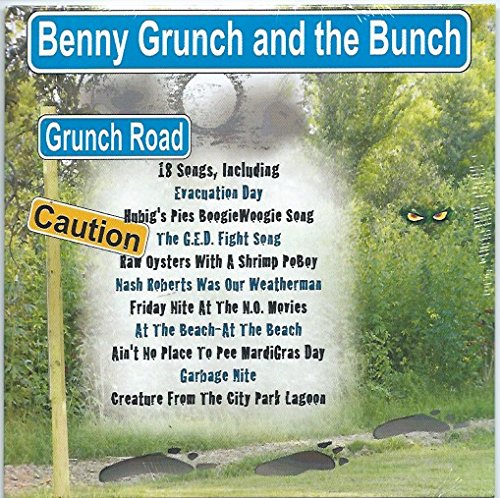 Benny Grunch and the Bunch - Grunch Road - Amazon.com Music