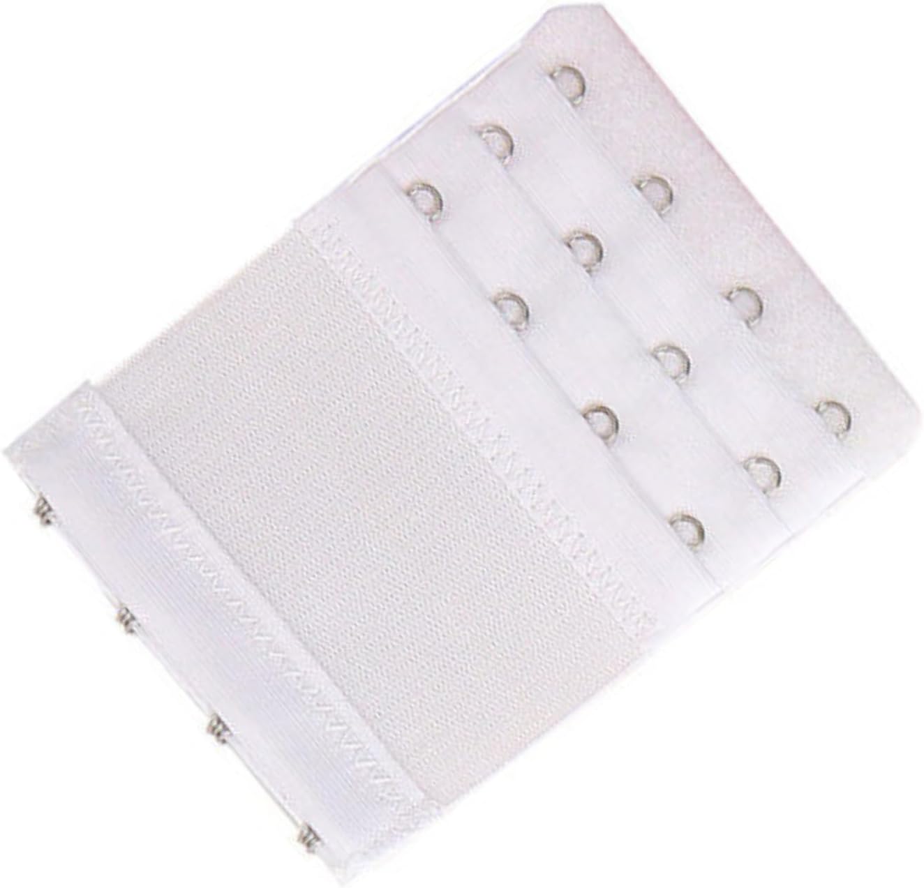 Citystores® White 4 Hook Bra Extender Extension Adjuster Pregnancy ...