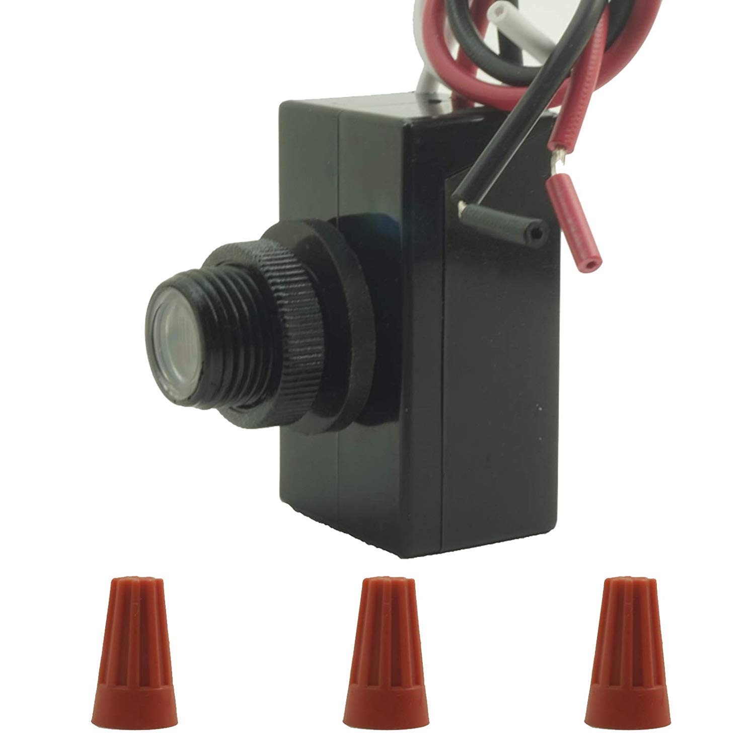 Photocell Lights 120 Volt Type Light Control Switch LED Lamp Light