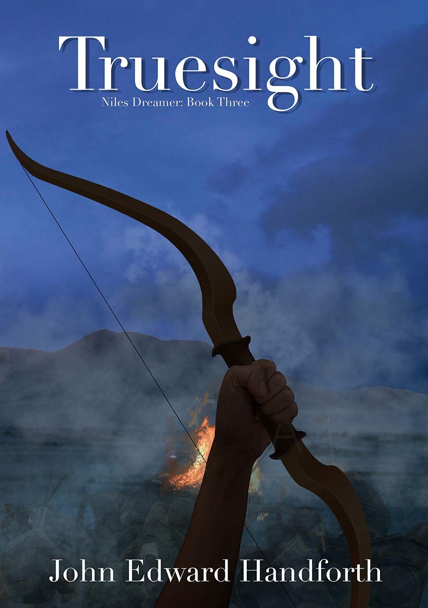 Amazon.com: Truesight: Niles Dreamer: Book Three eBook : Handforth ...