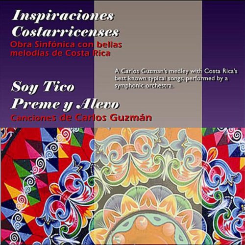 Amazon.com: Inspiraciones Costarricenses : Carlos Guzman: Digital Music