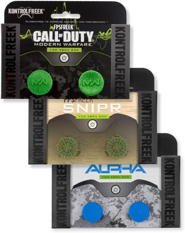 Amazon.com: KontrolFreek Perfect Arsenal Modern Warfare for Xbox One ...
