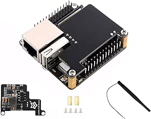 Amazon.com: Luckfox Pico Ultra Micro W PoE Kit RV1106 Linux Development ...